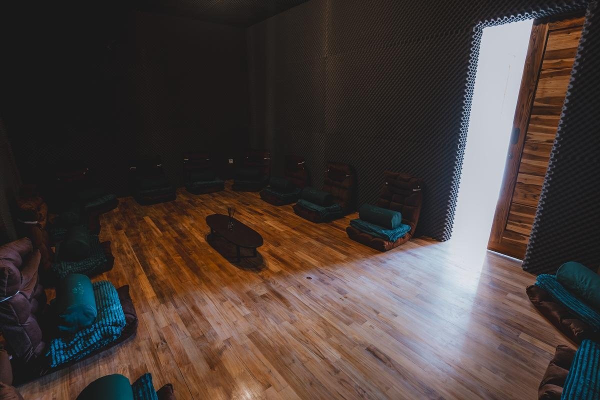 AMO Suksma - The Way To Achieve The New Self - AMO SPA